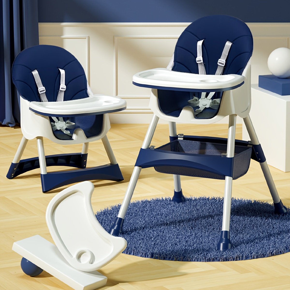 Easy Installation Guide for Toddly FlexiGrow High Chair | BabiesMart ...